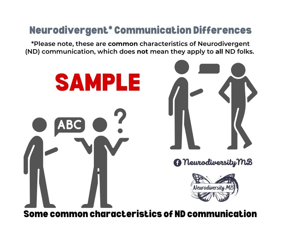 Neurodivergent Communication Differences